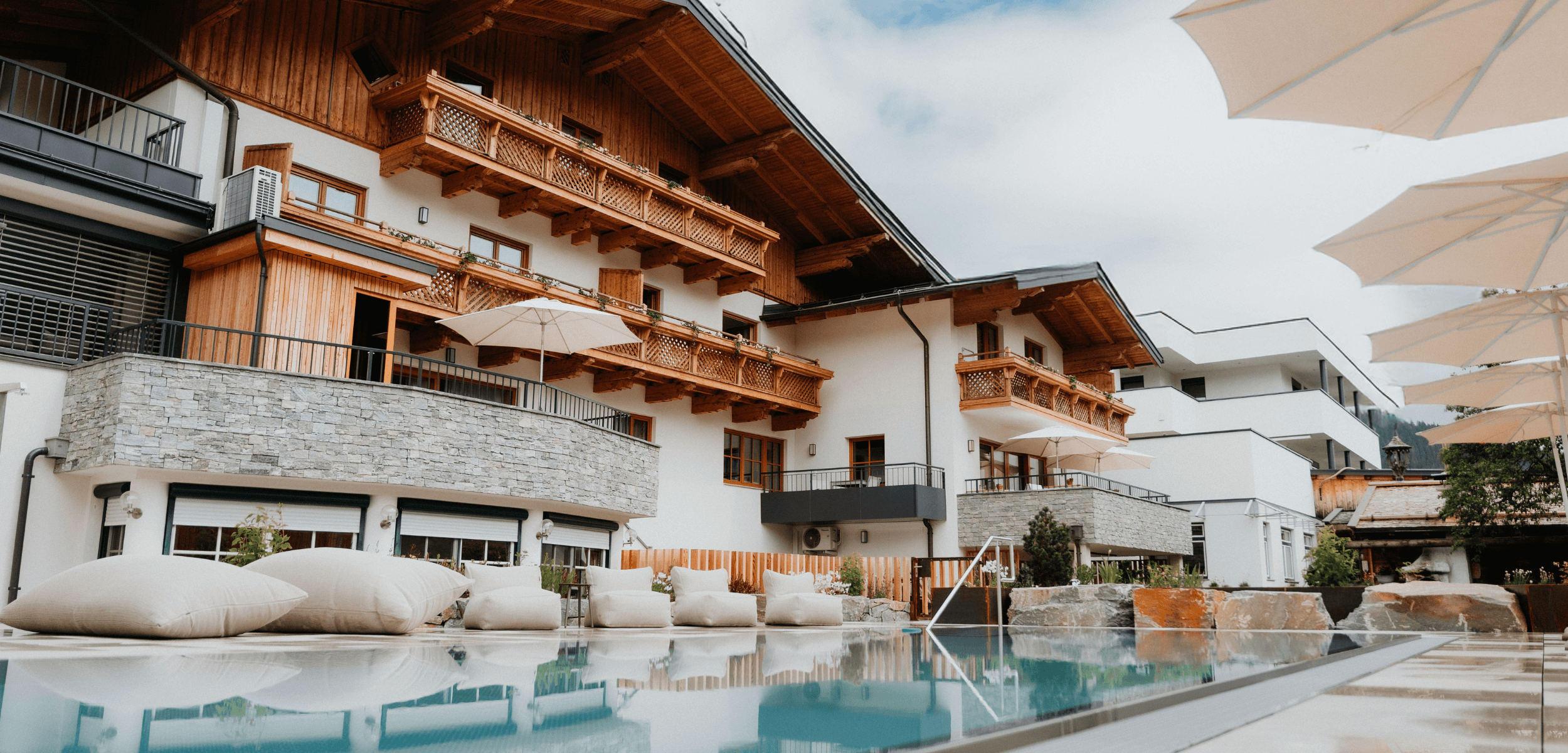 Aparthotel Steger in Wagrain, Pongau, Urlaub in Appartements